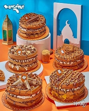 Wafflicious | The Most Delicious Waffles